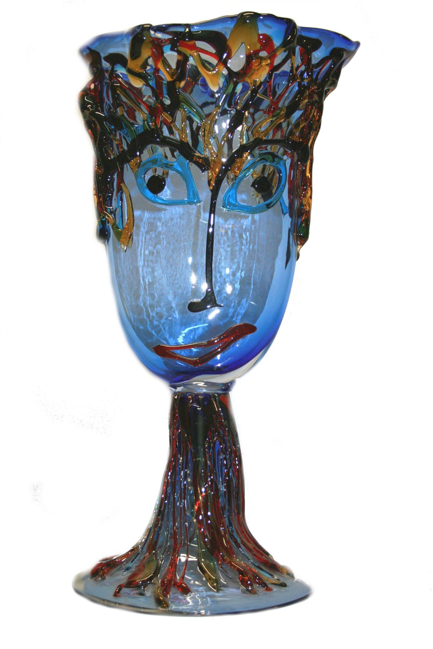 Picasso vase – Top Glass Murano